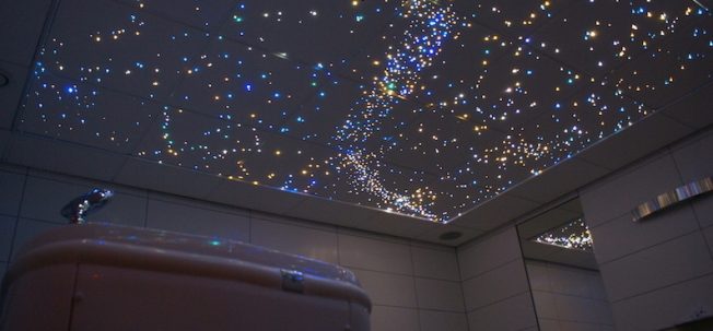 Sternenhimmel Decke Led